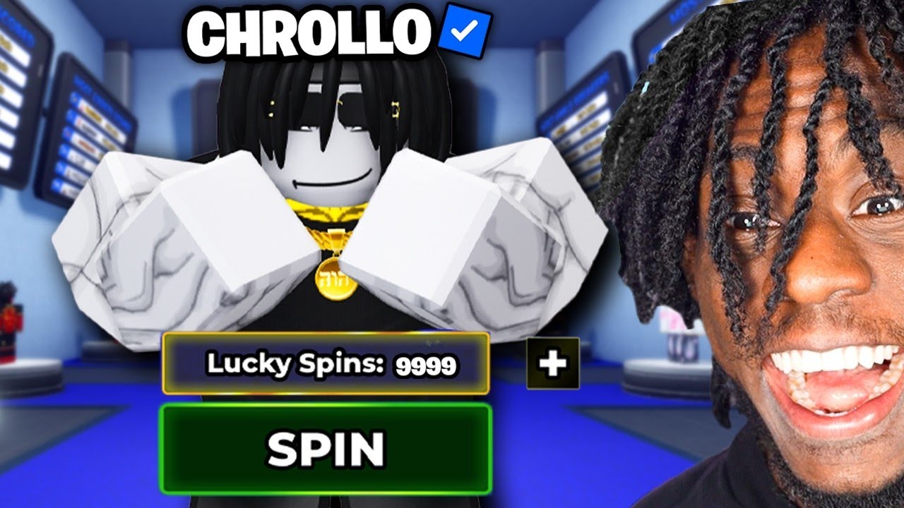 Pretending To Be CHROLLO with ADMIN COMMANDS in Blue Lock Rivals - YouTube