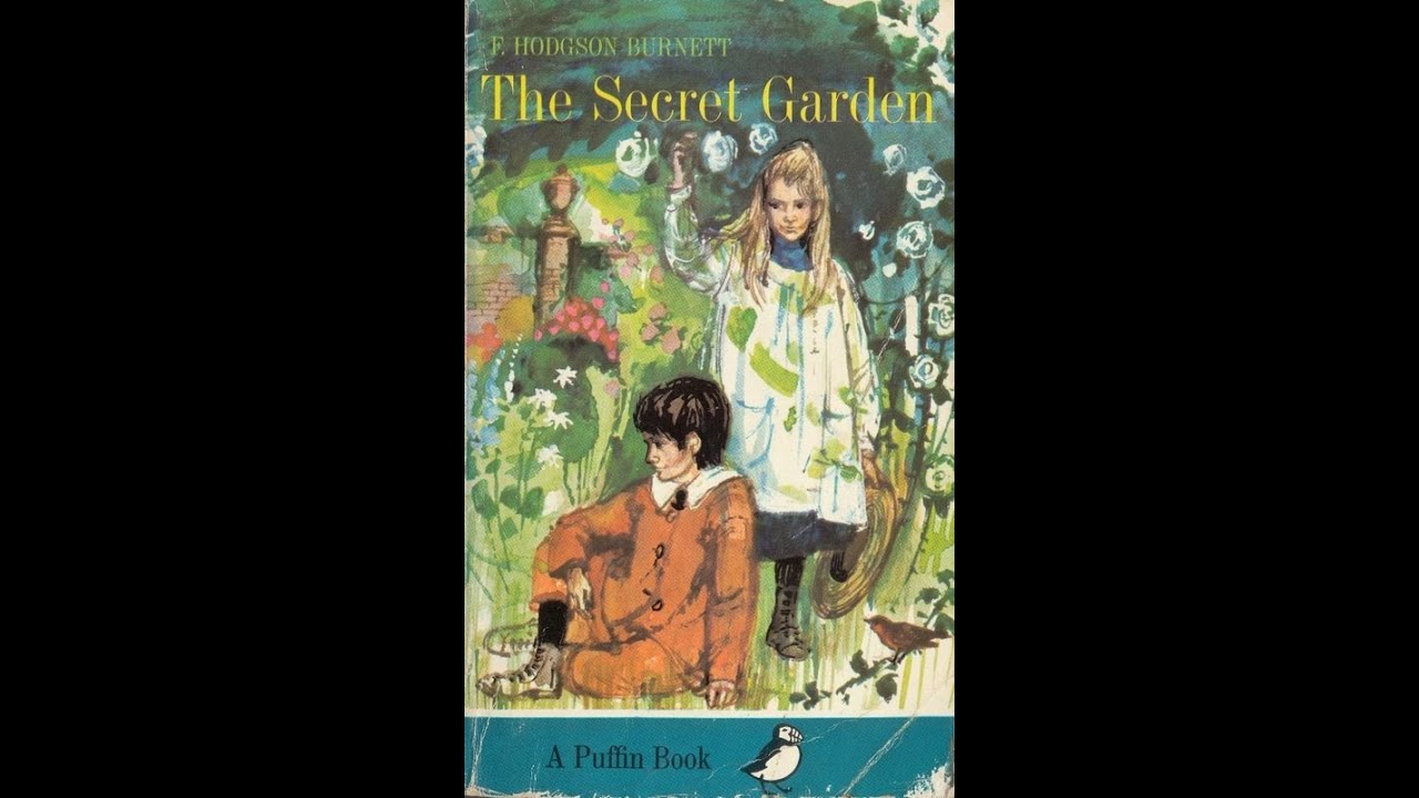 Read with me to practice English LIVE! 🛑 The Secret Garden - Chapters ...