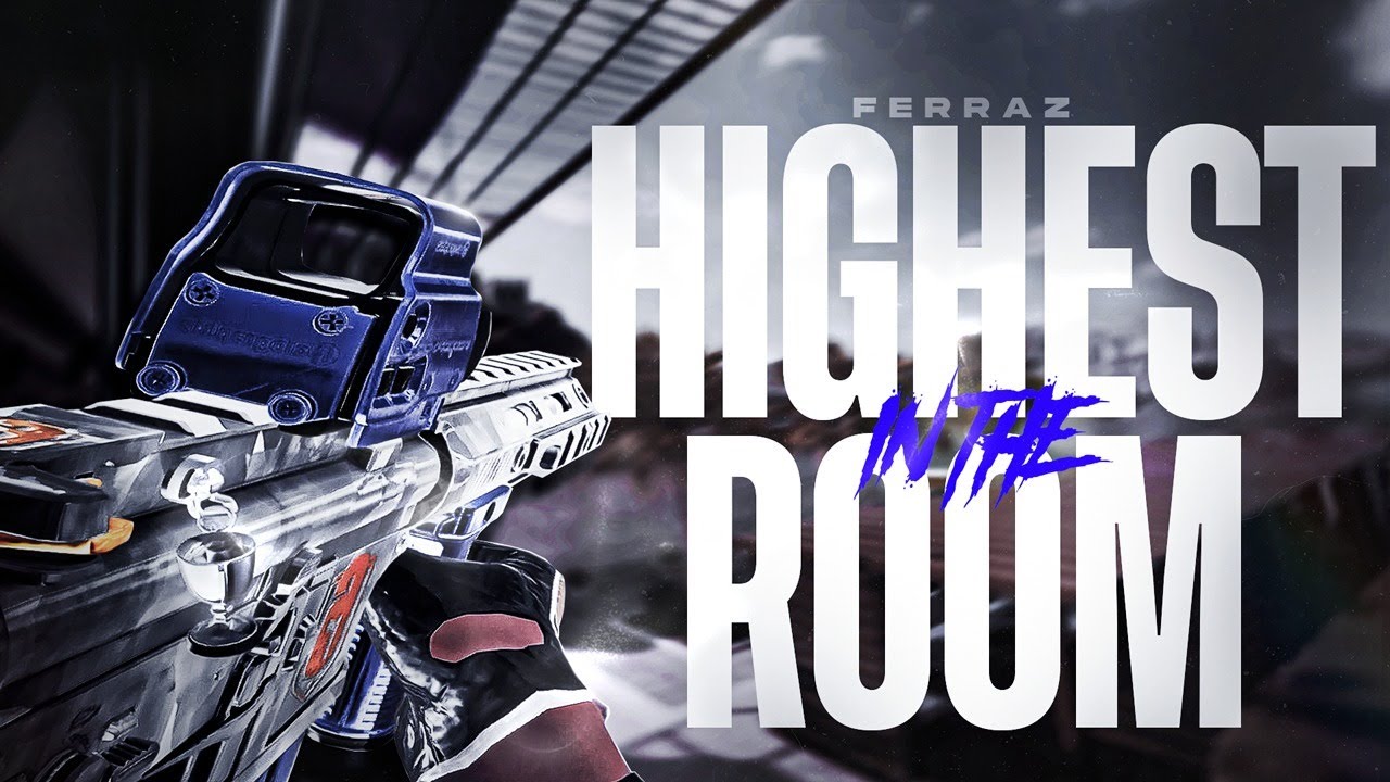 HIGHLIGHT #26 HIGHEST IN THE ROOM [R6-PC] - YouTube