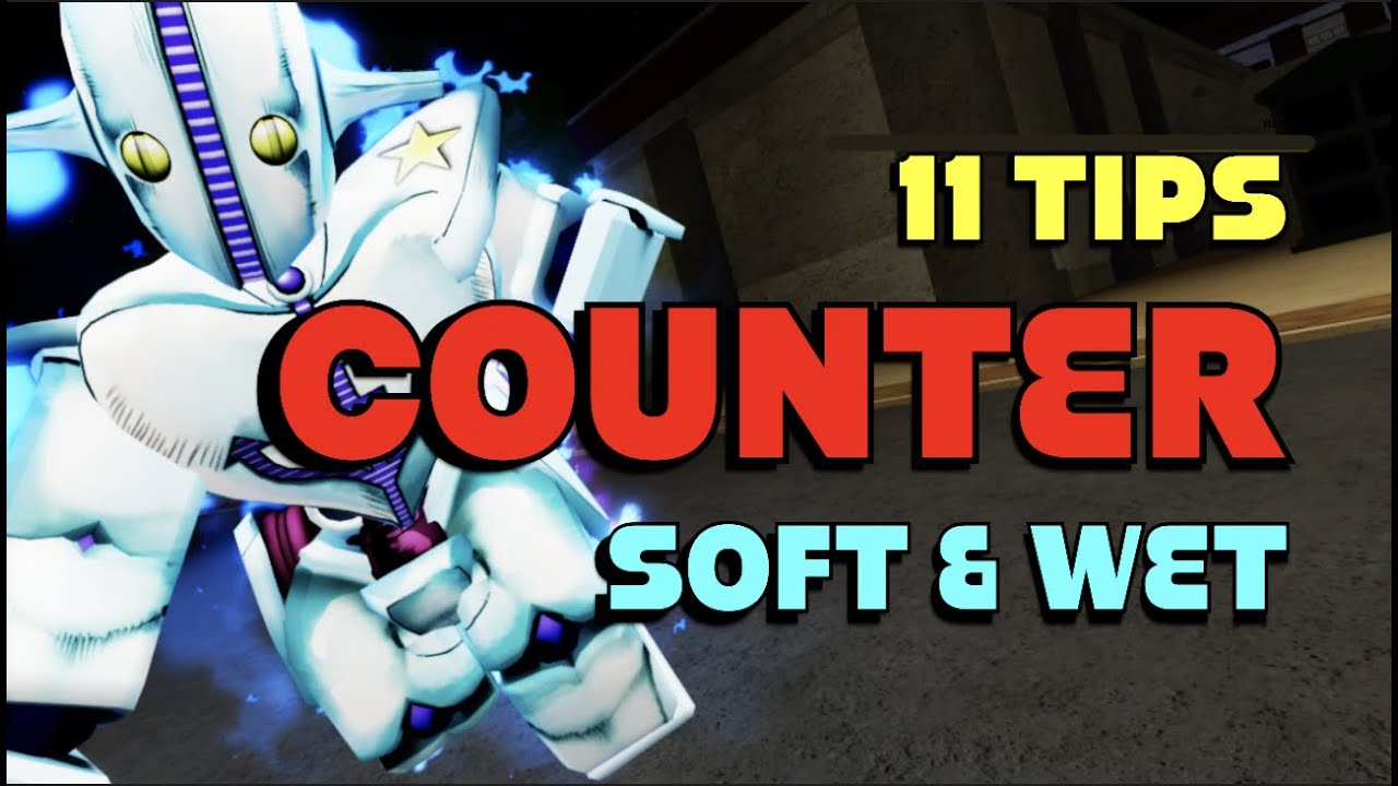 YBA How to Counter Soft and Wet/Go Beyond - YouTube