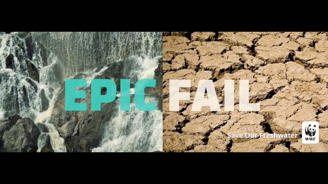 Epic Fail: Fresh water at risk - YouTube