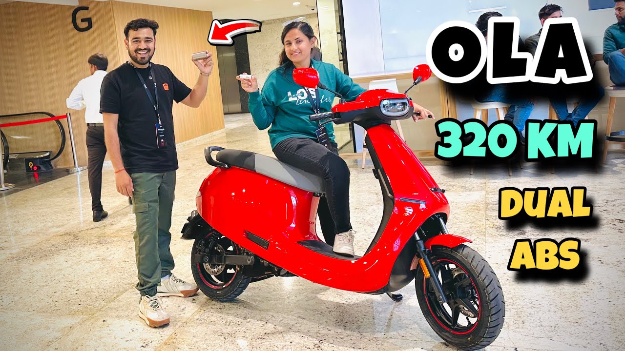 OLA S1 Pro Plus Gen 3 All Model || 320 Km Range, 141 Top Speed, Dual ...