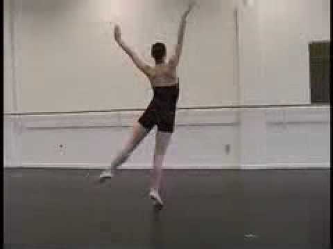 Chelsea Cusack Dancing Lang Lang's Liebestraum No. 3 in A Flat - YouTube