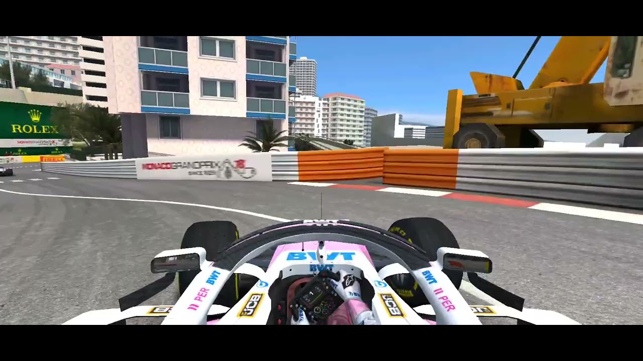 Real Racing 3 Monaco Grand Prix - YouTube