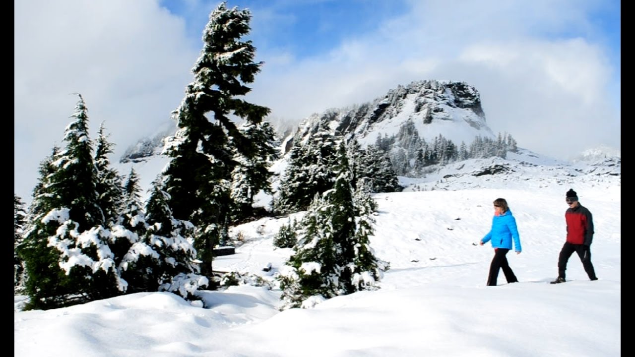 See Amid the Winter's Snow - YouTube