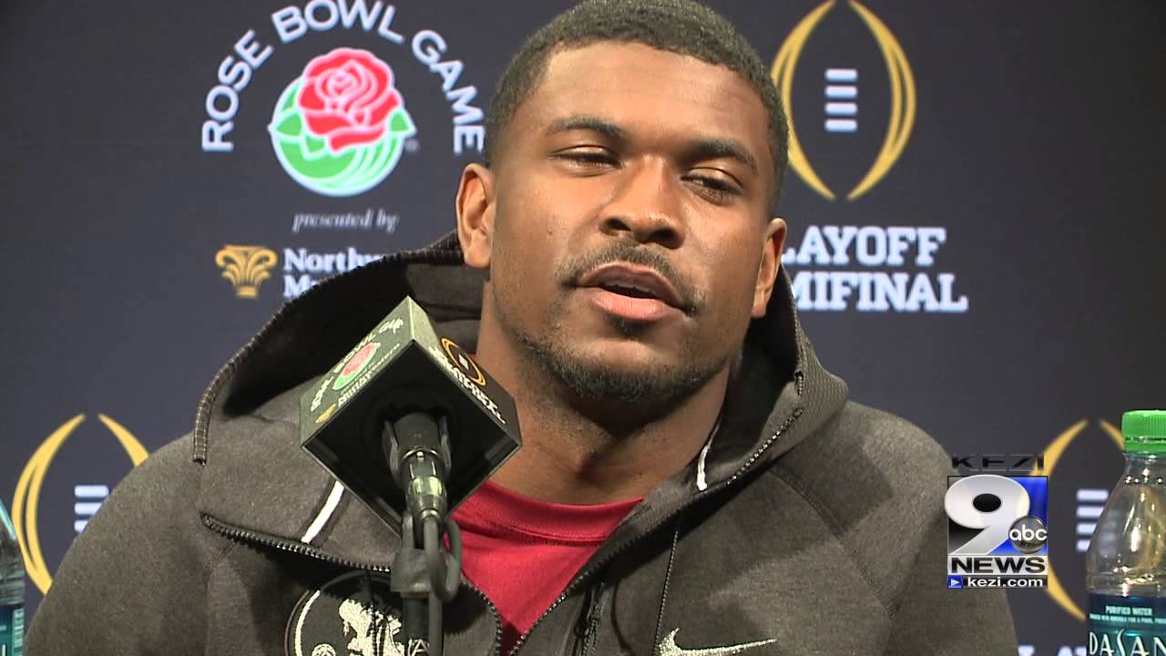 FSU DB Tyler Hunter compares Marcus Mariota's speed to FSU scout QB (12 ...