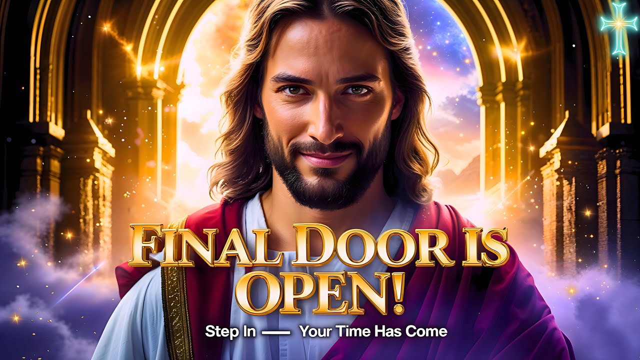 🚨 God Is Knocking — Open the Blessing Door NOW Before It’s Too Late ...