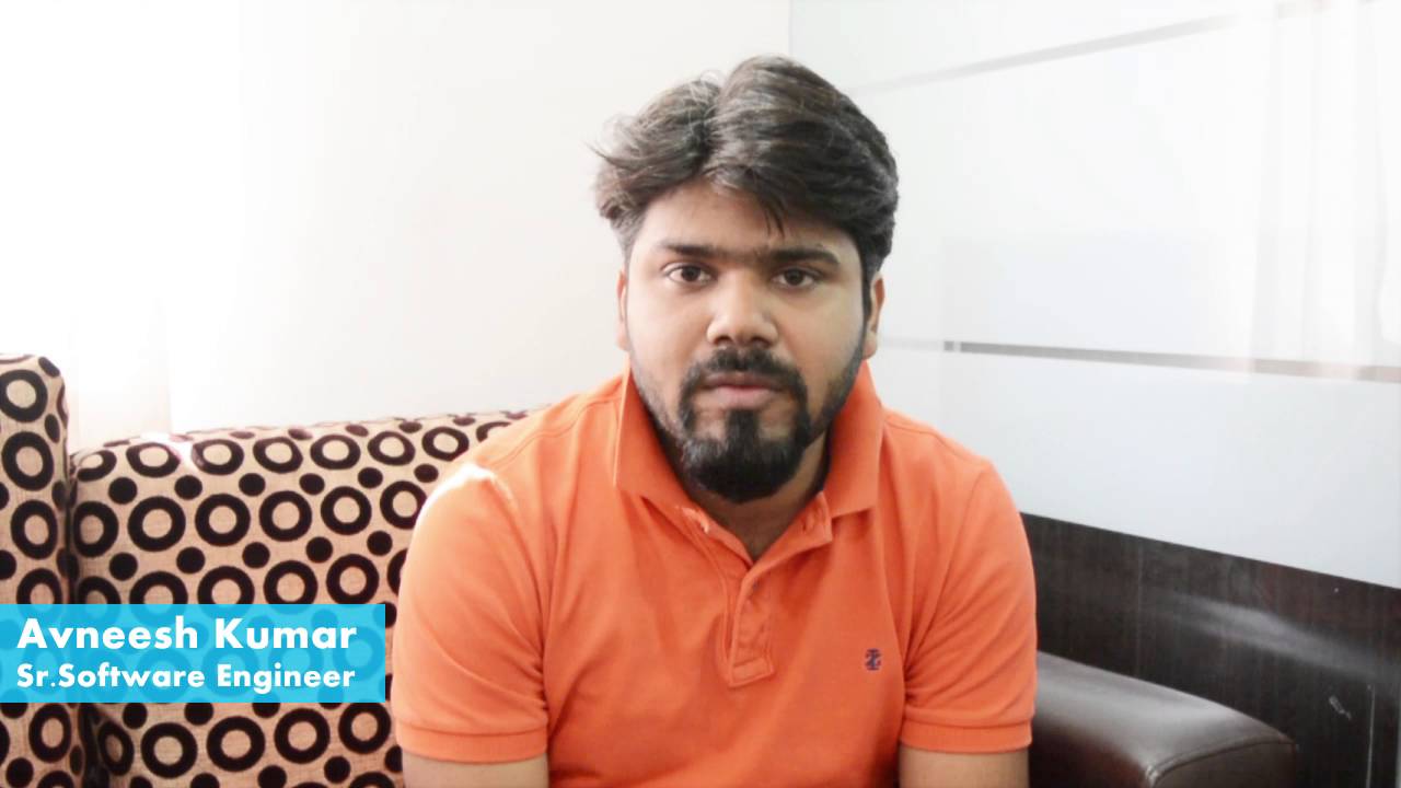 Inside Story - Avneesh Kumar completed 2 Years of Webkul Journey - YouTube