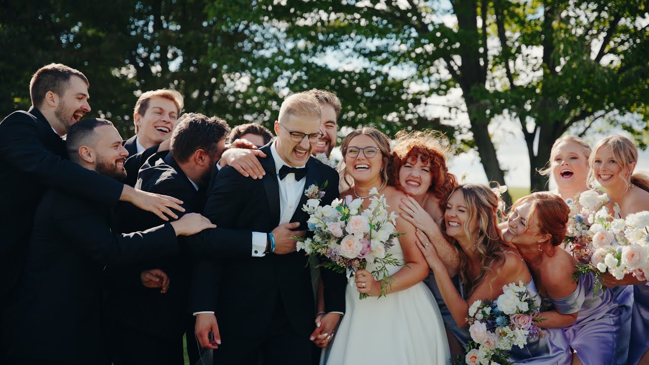 Emily & Michael - Wedding Film | 9/6/2024 - YouTube