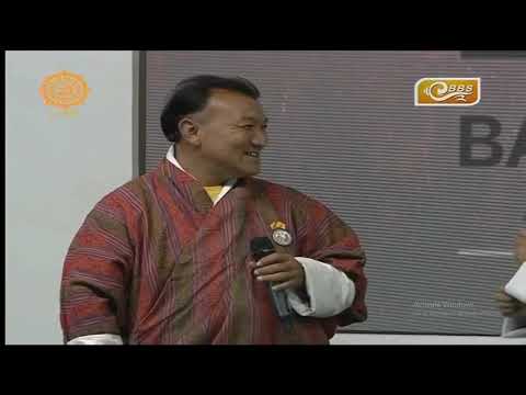 Phurba Thinley insulted by Gem Dorji | Pelden Drukpa Show Episode 13 ...
