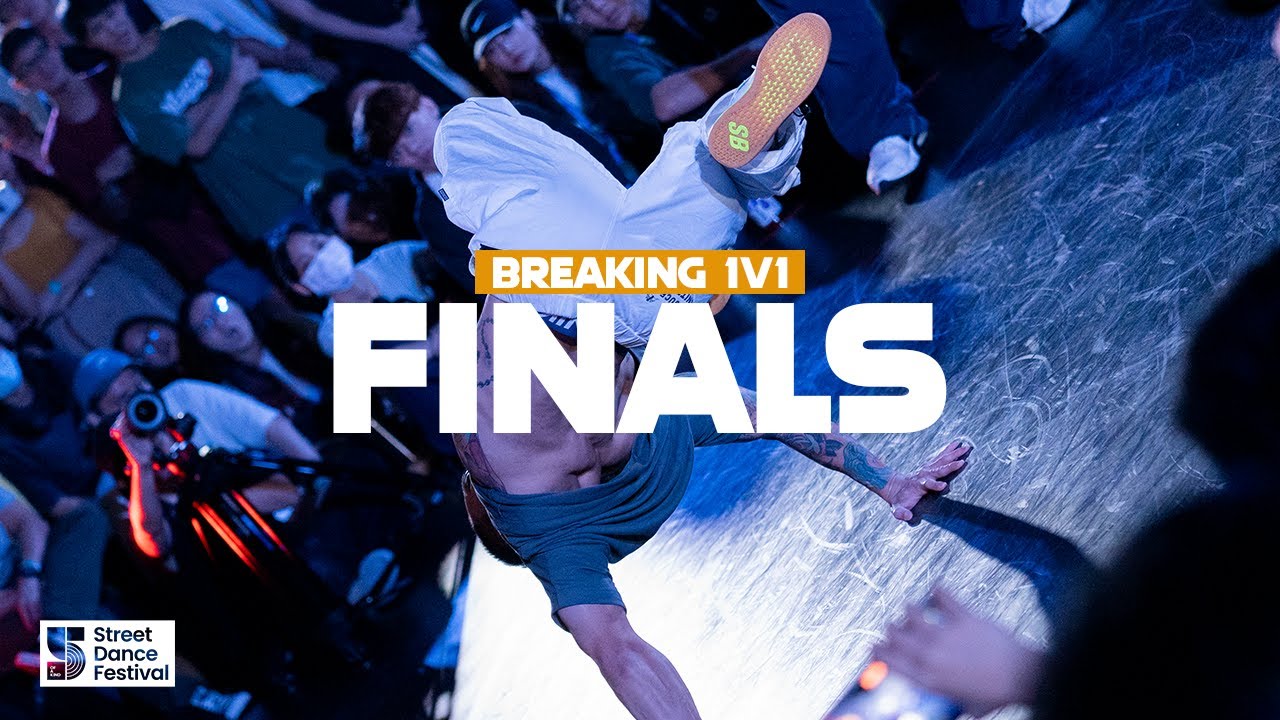 Jeremaya Vs Lego Sam | Breaking 1v1 Finals | 5OAK Street Dance Festival ...