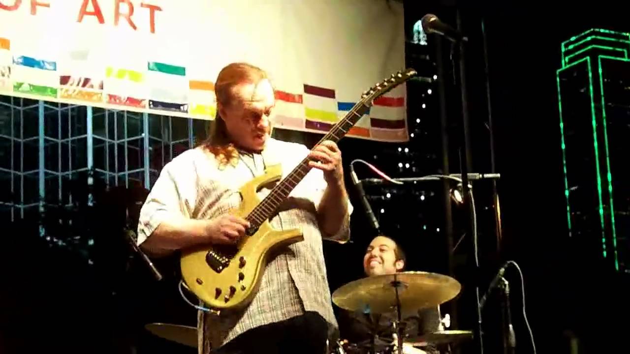 Clint Strong - Jazz Under the Stars (4 of 6) - YouTube