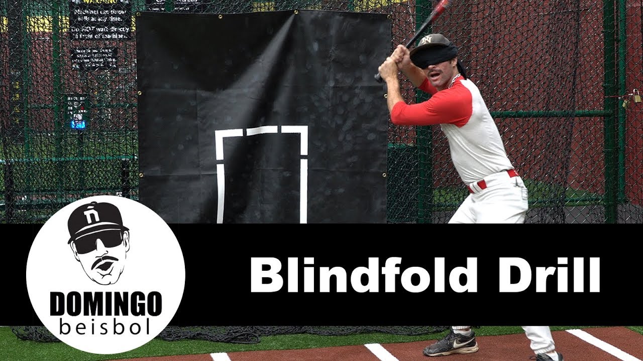 Drills with Domingo Ayala: Blindfold Drill - YouTube