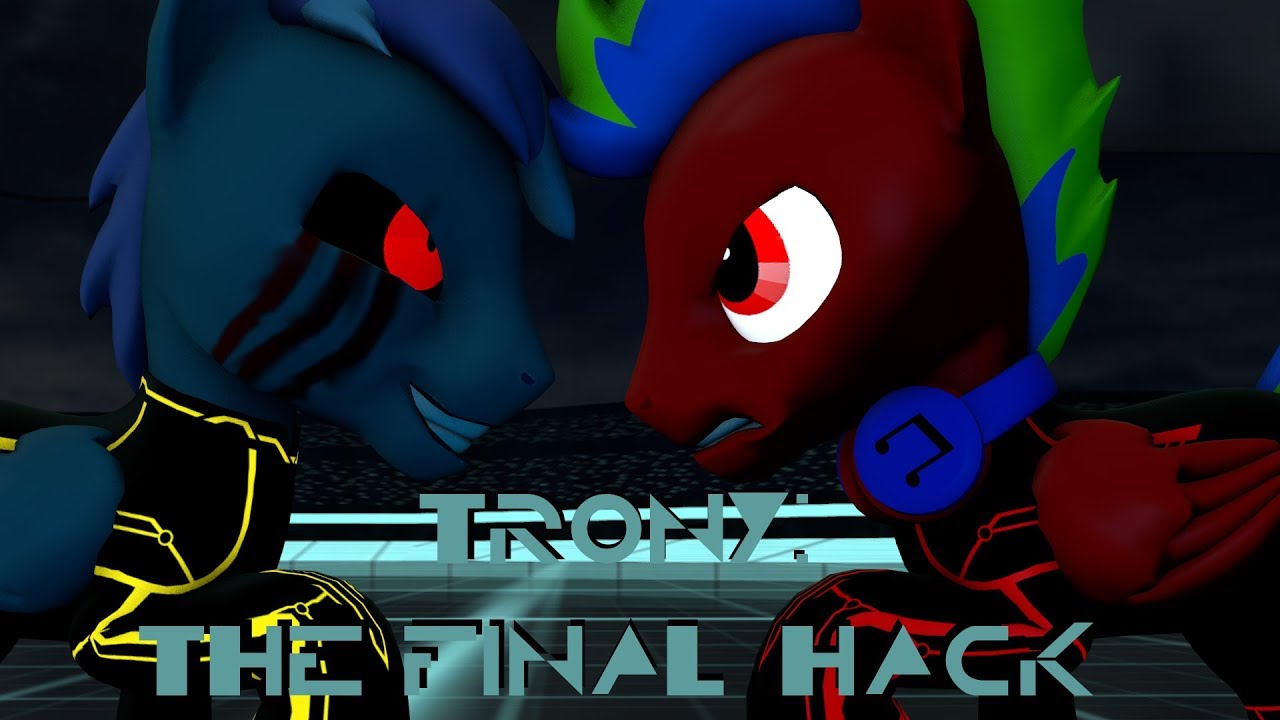 Trony: The Final Hack Teaser Trailer (Enhanced Version) - YouTube