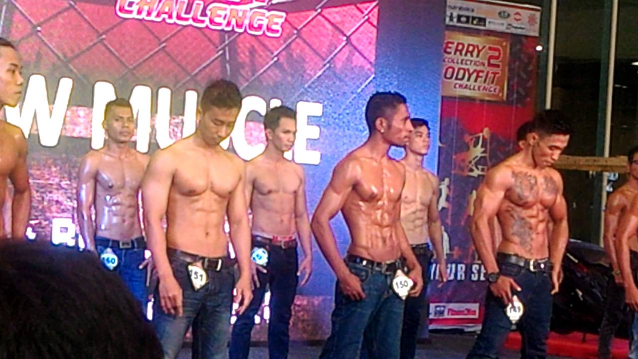 Body contest - YouTube