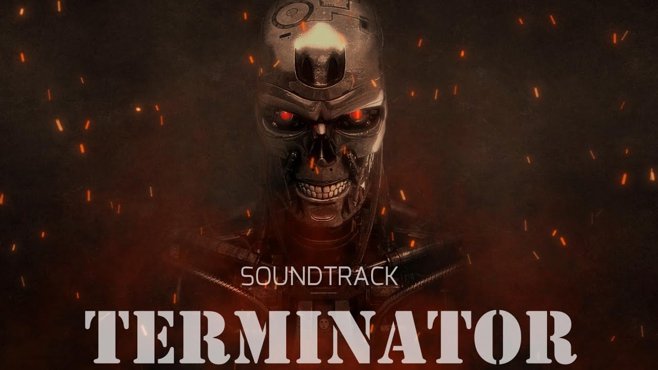 TERMINATOR SOUNDTRACK Free music - YouTube