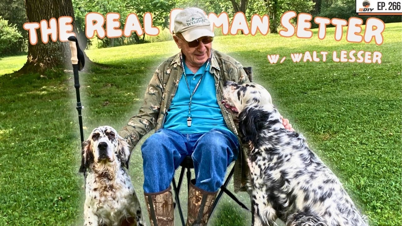 The Real Ryman Setter | Ep. 266 - YouTube