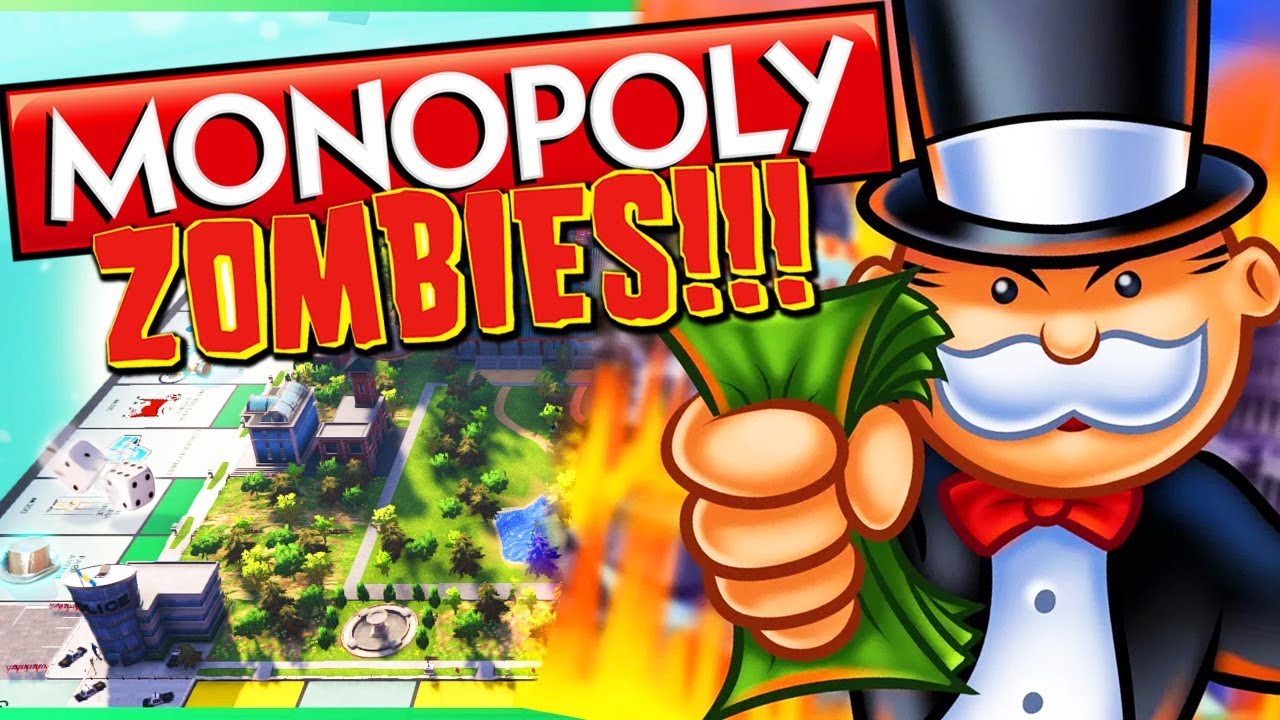 OMG WE BEAT THE HARDCORE MONOPOLY ZOMBIES CHALLENGE MAP! (Best Bo3 ...