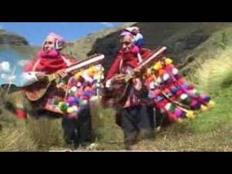 JOSE CORRALES Y CAMPESINITA DE ACOMAYO / MEGA MIX - MEJORES EXITOS ...