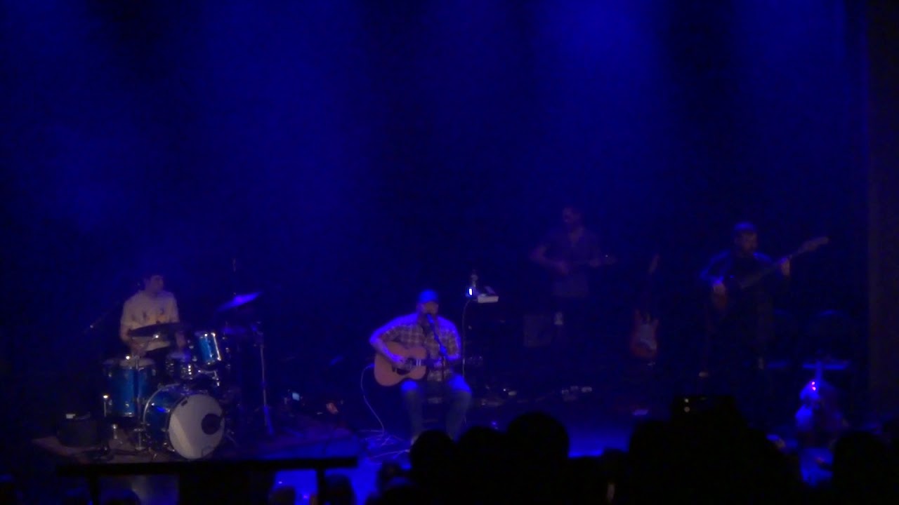 Radical Face Seattle Live 2020 - Ghost Towns - YouTube