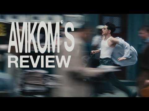 AVIKOM'S REVIEW : Marty Supreme - YouTube