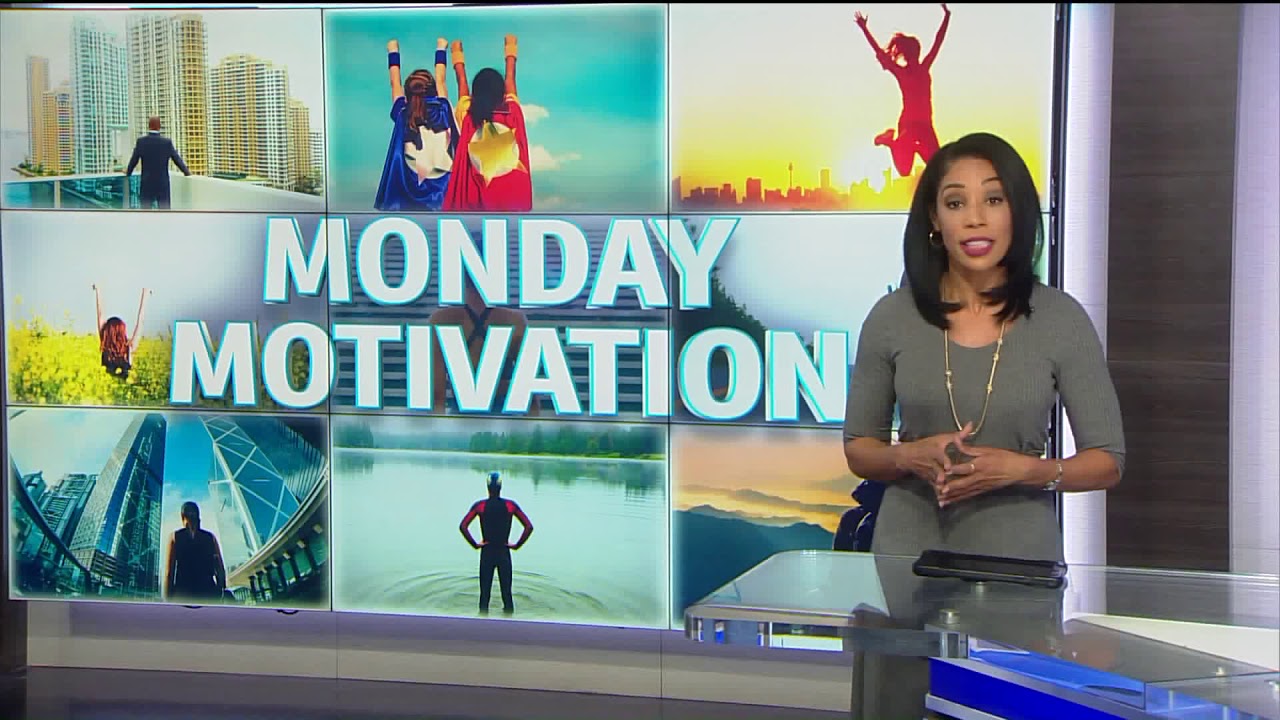 Candace Burns shares secret to maintaining a positive attitude - YouTube