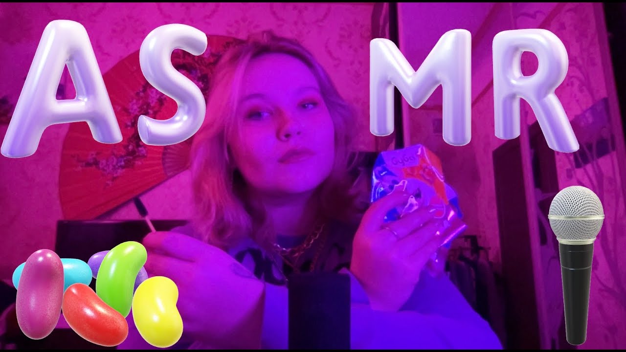 ASMR♡POP ROCKS/EATING SOUNDS - YouTube
