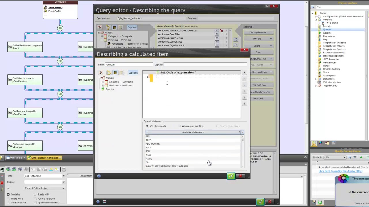 WinDev Curso 12 - YouTube