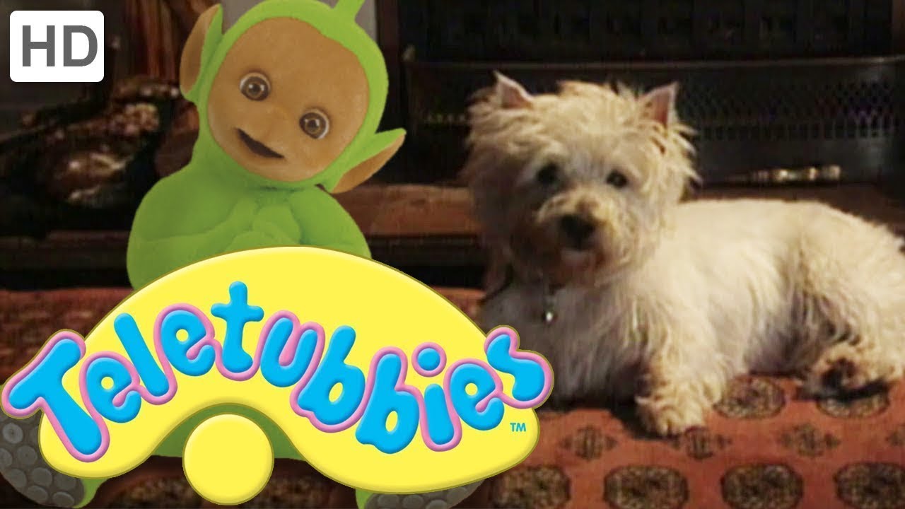 Teletubbies | Dirty Dog | Official Classic Full Episode - YouTube