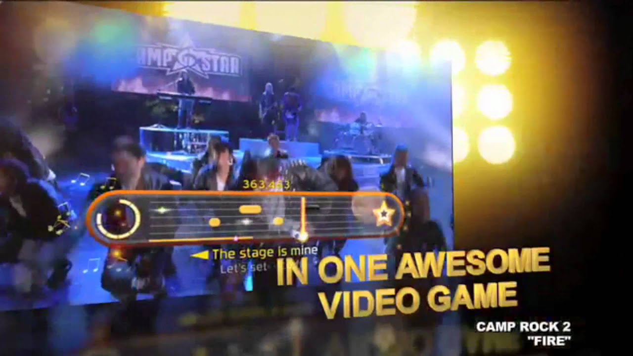 Disney Sing It: Party Hits Wii PS3 Trailer (HD) - YouTube