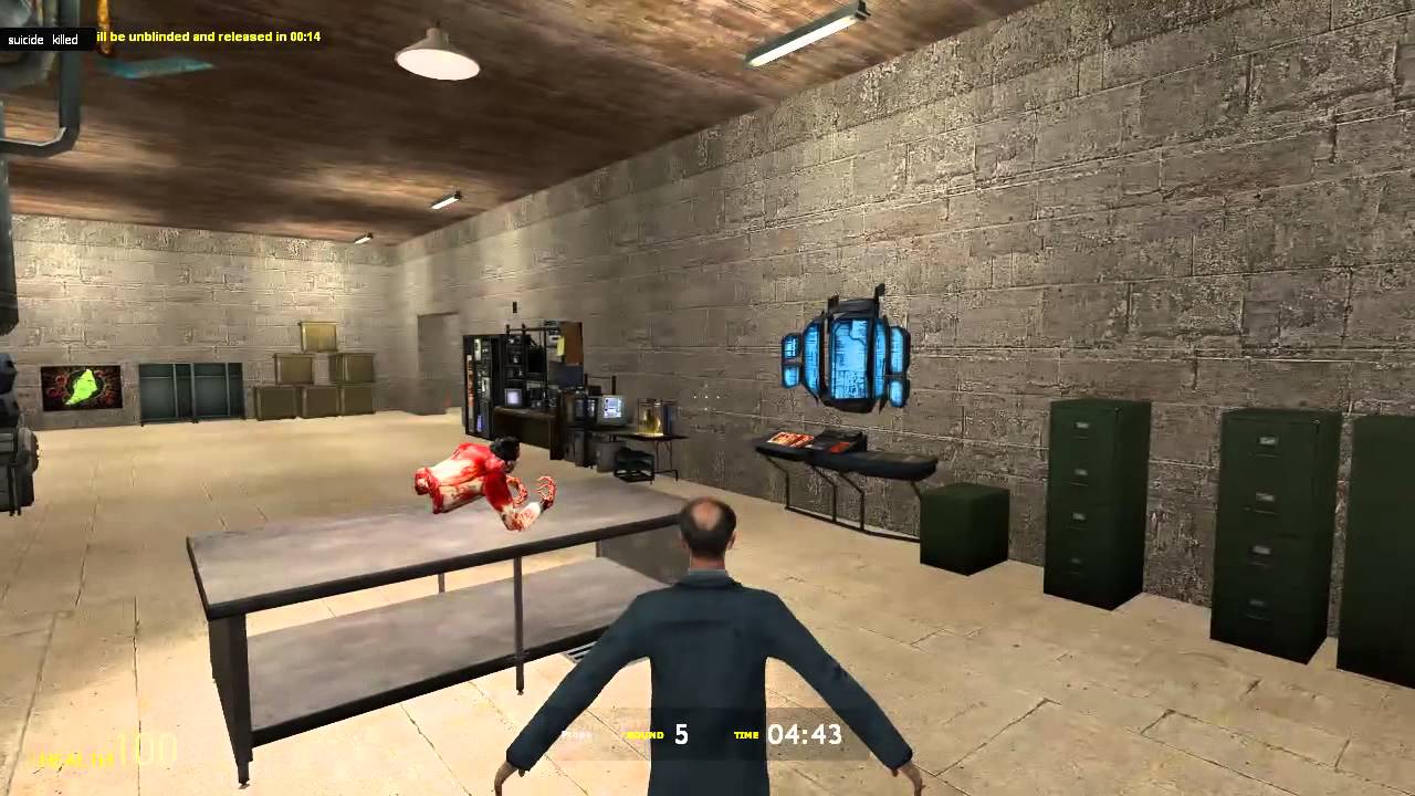 THE TORSO - Gmod PROP HUNT - YouTube