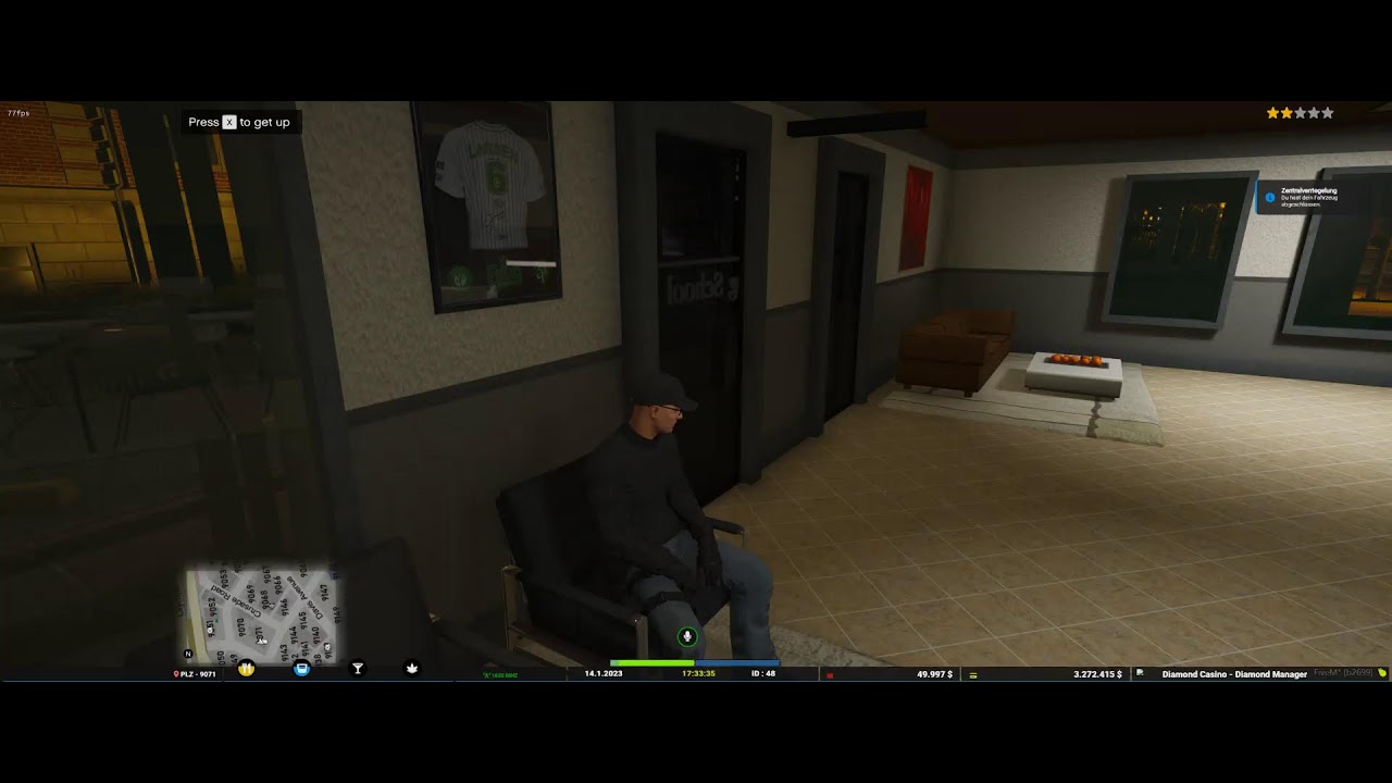 GTA RP Test!! Underground-Roleplay #11 - YouTube