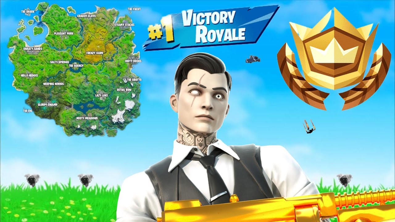 Fortnite Chapter 2 Is BACK - YouTube