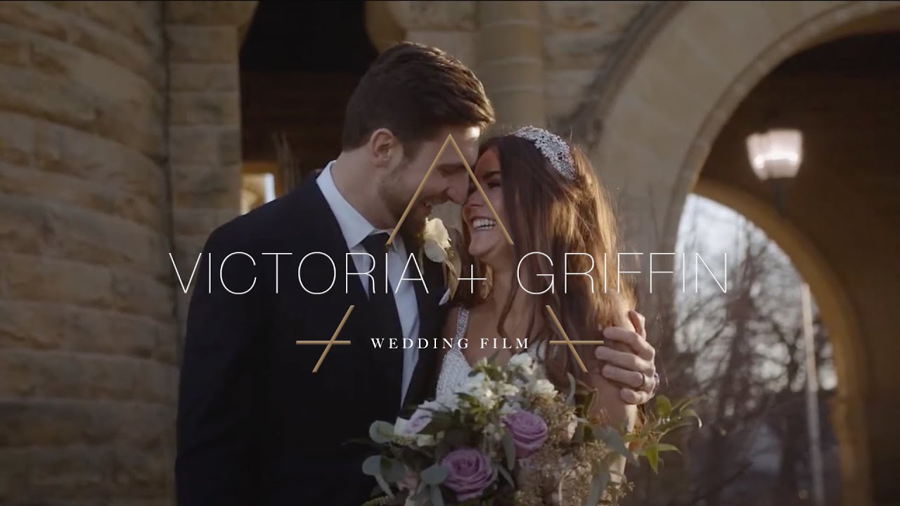 Victoria + Griffin Highlight Film - YouTube