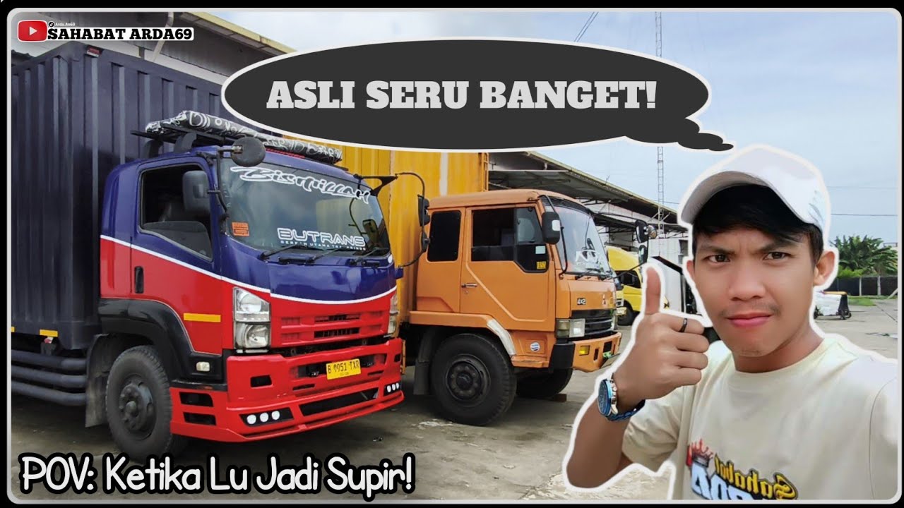 PERTAMA KALI BIKIN VIDEO POV:‼️Arda_An69 - YouTube