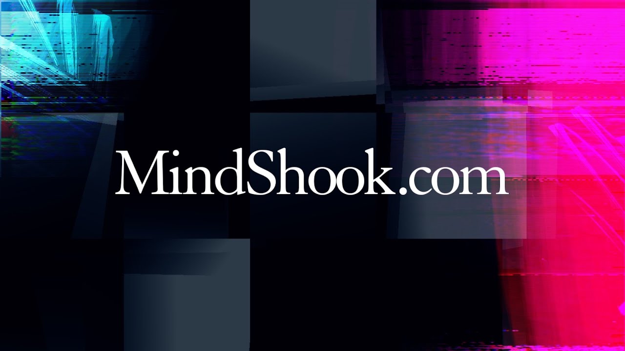 Shake Up the World with Mindshook: Empowering Positive Change - YouTube