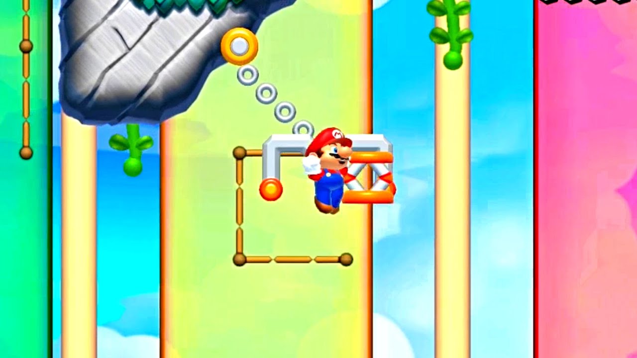 Super Mario Maker 2 🔧 Sky Athletic 🔧 SMM_arcana - YouTube