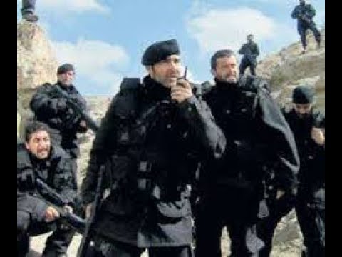 Sungurlar timi generalin oğlunu kurtarıyor