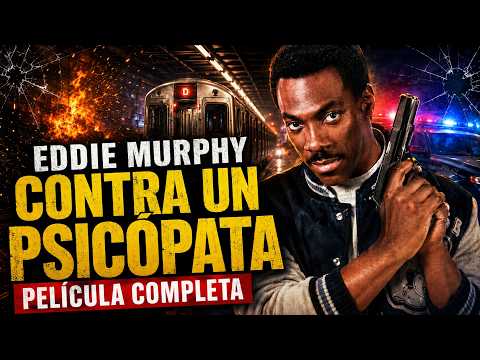Eddie Murphy: Un Negociador Contra un Psicópata | Película Completa en Español Latino