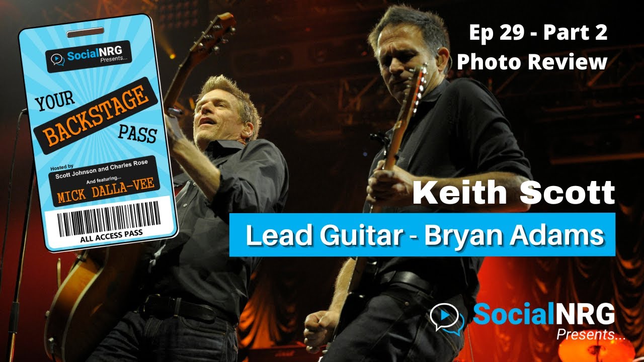 Ep. 29 - Part 2: Keith Scott - Photo Review - YouTube