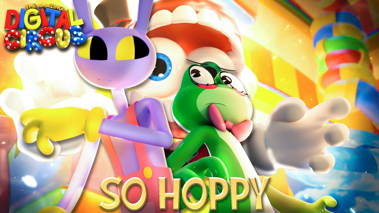 "SO HOPPY!" - (Ribbit Abstraction Song) | My Part - YouTube