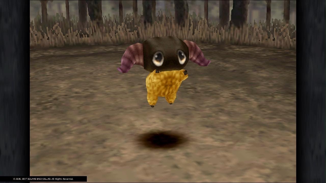 FINAL FANTASY IX Yan Friendly Enemy - YouTube