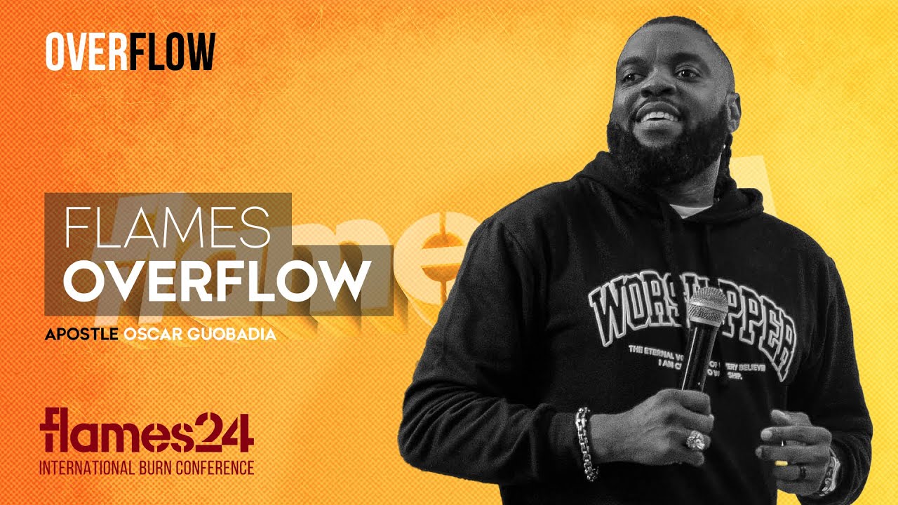 FLAMES OVERFLOW | FLAMES '24 | THE BROOK PLACE - YouTube