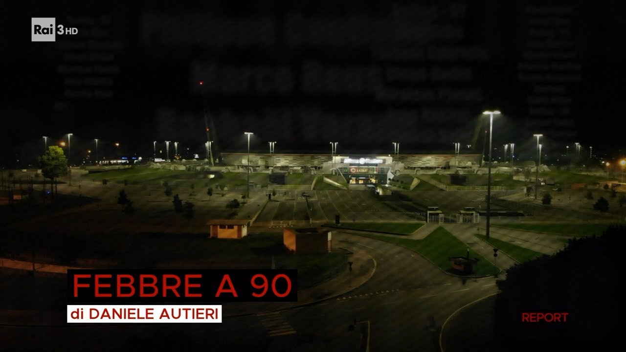 Febbre a 90 - Report 06/12/2021 - YouTube