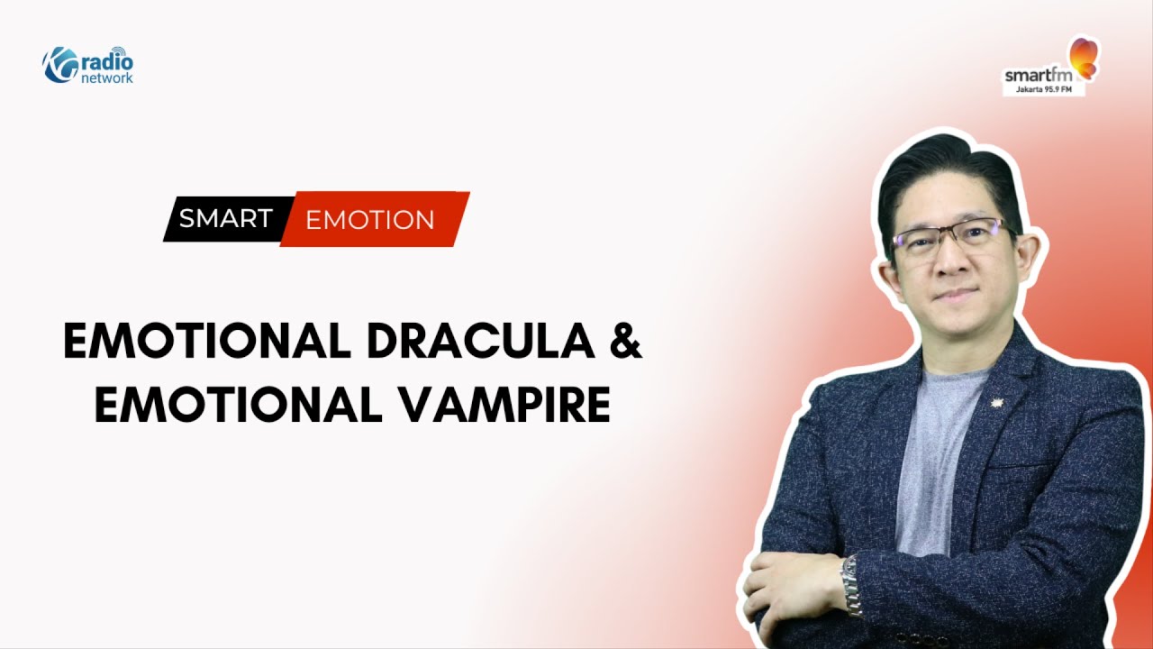 Emotional Dracula & Emotional Vampire | Smart Emotion - YouTube