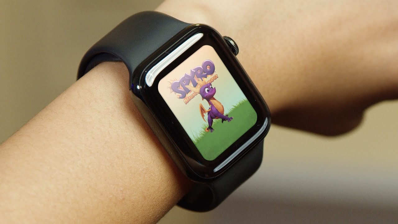 VFX Apple Watch Screen Replacement - After Effects Tutorial - YouTube