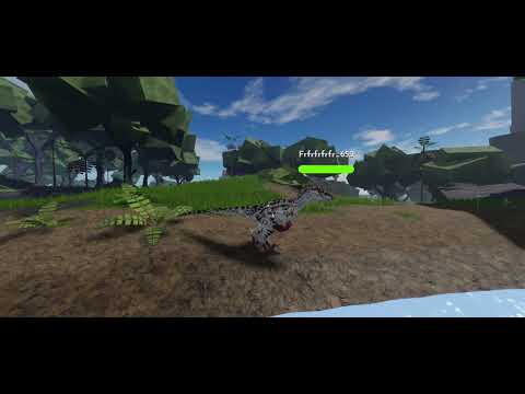 I tested the female raptor