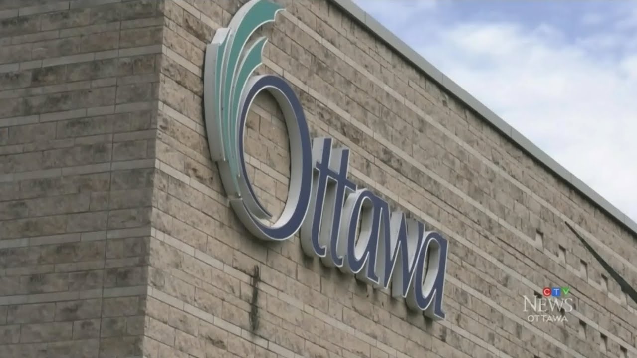 Talking transit funding for Ottawa | CTV - YouTube