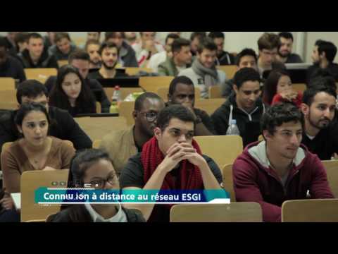 ESGI | Découvrez notre Campus