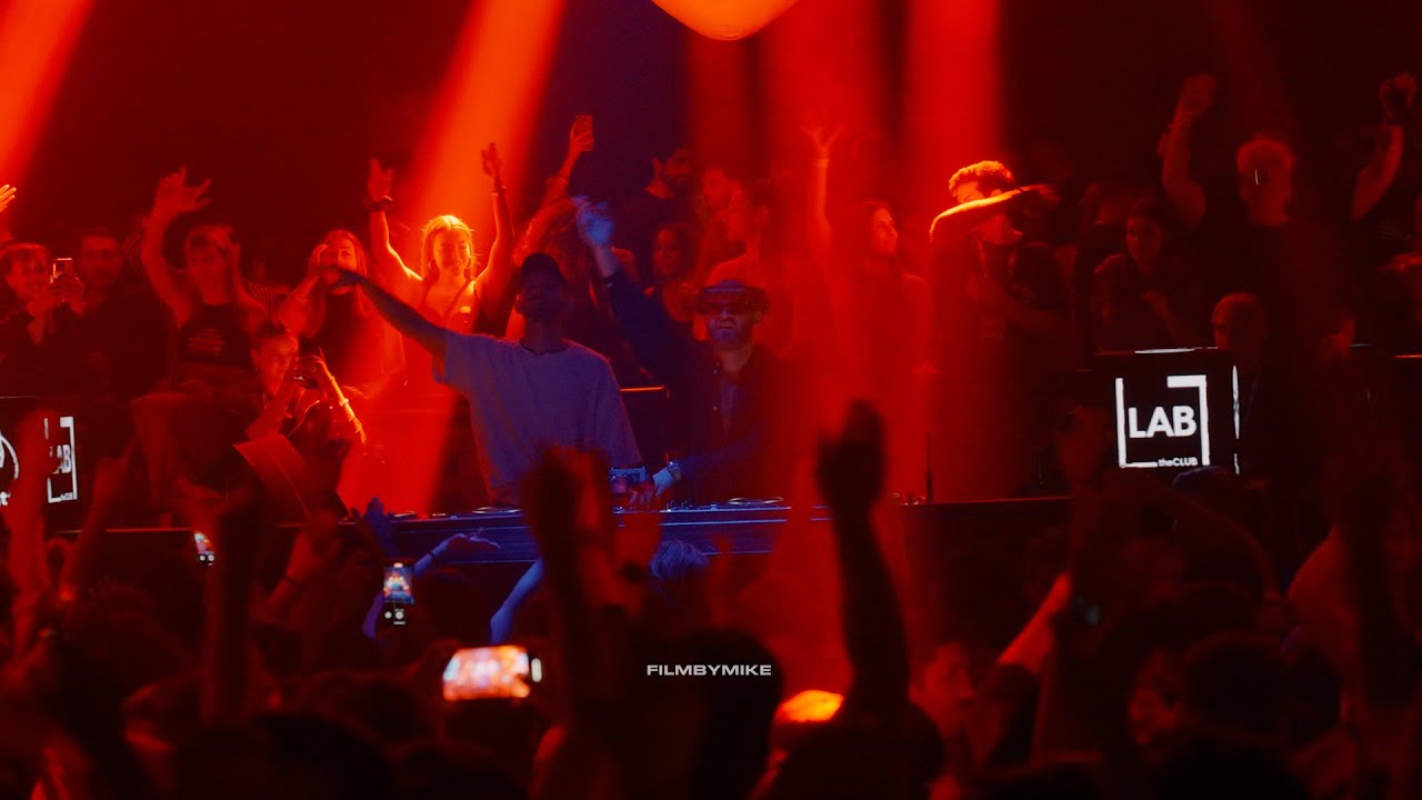 KREAM First Time in Madrid by Filmbymike - YouTube